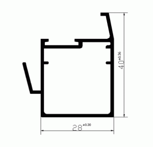 Linha 28 Work Categories