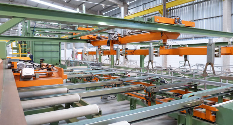 Perfilado de Alumínio su 279