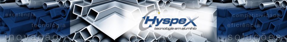 Hyspex Alumínio
